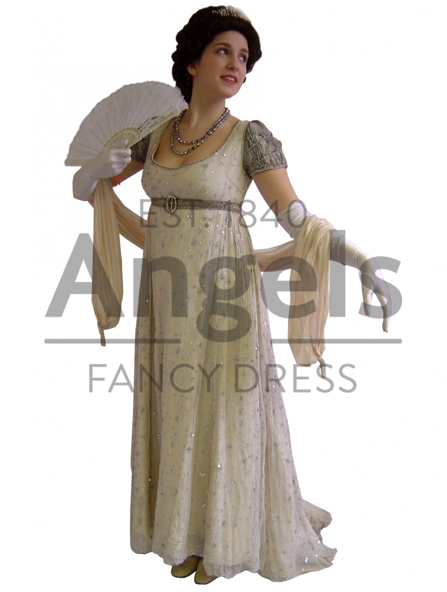 Angels Fancy Dress - Hire costumes from the Regency period