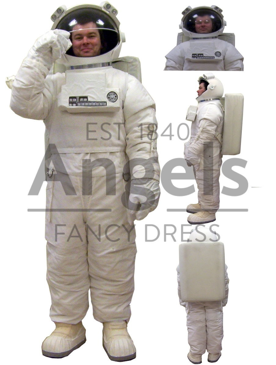 Angels Fancy Dress - Space themed hire that's out of this World!